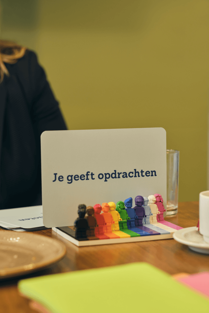 Effecten van micro-management op je team - Sandra Raaijmakers